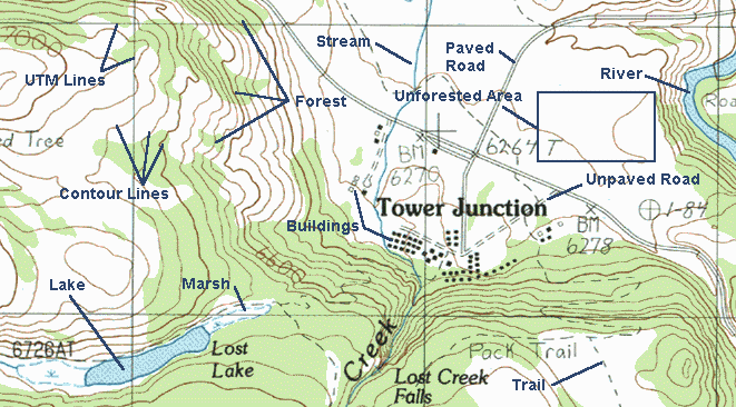 Mapping And Topography